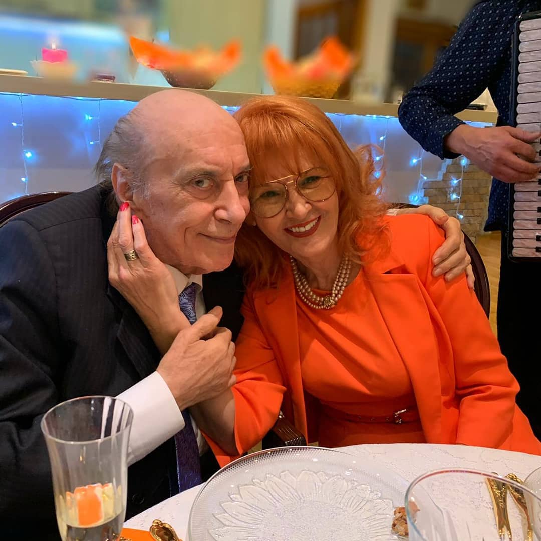 Tozovac se oženio u 84 godini života | Ludi Kamen