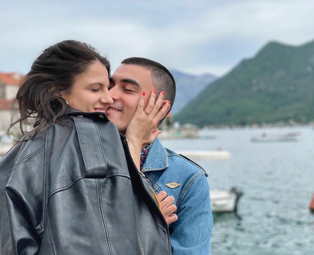 Glumica Sanja Marković staje na ludi kamen | Ludi Kamen