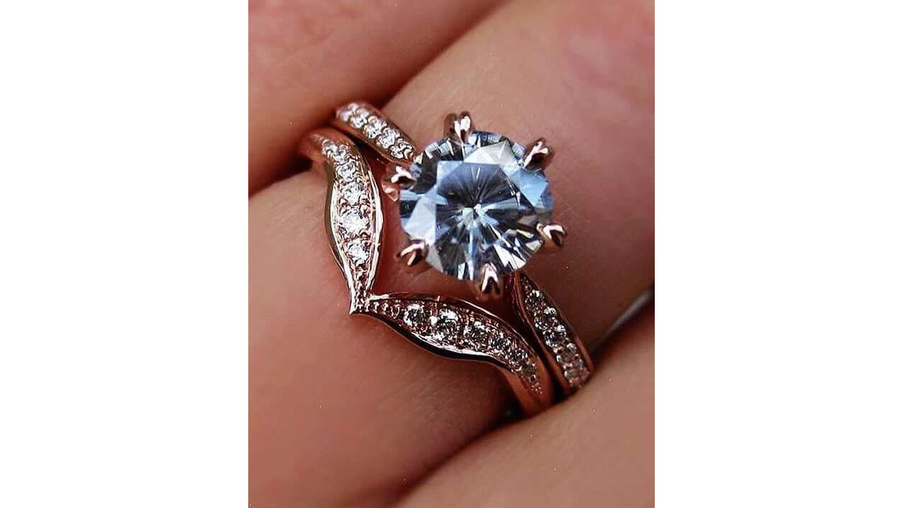 3 Izuzetna verenička prstena | Ludi Kamen