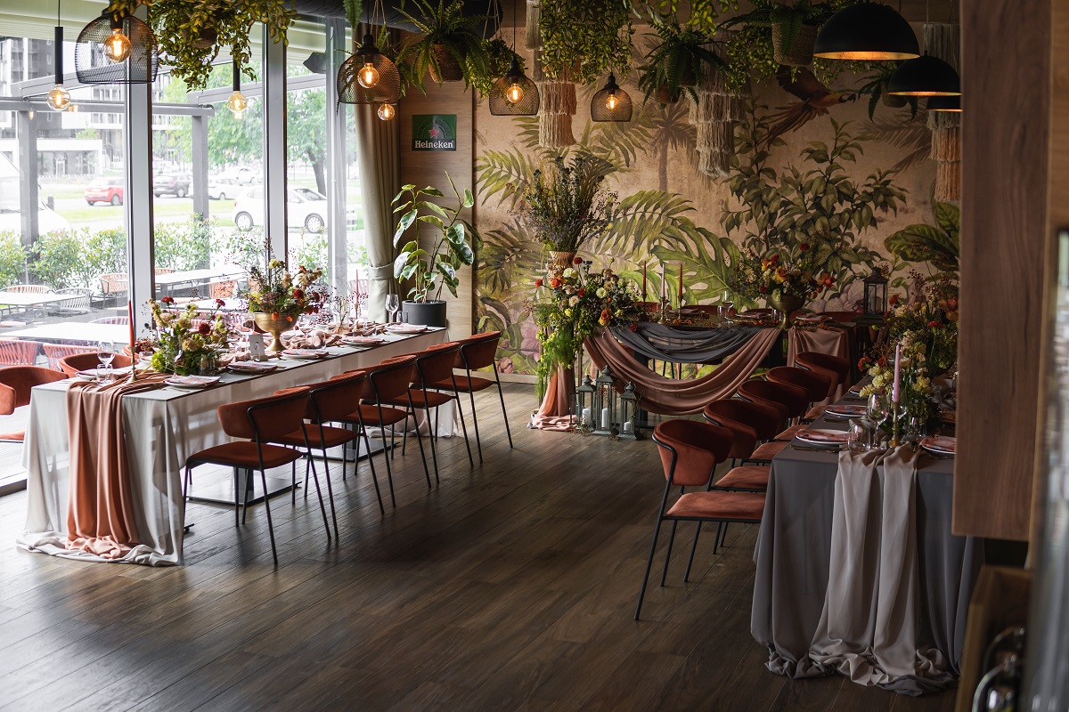 Restoran Pauza - organizacija proslava i venčanja | Ludi Kamen