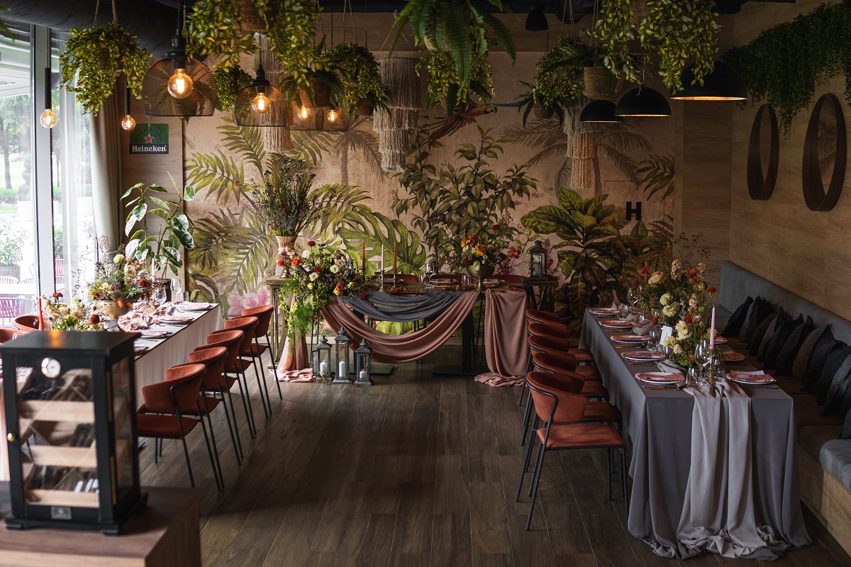 Restoran Pauza - organizacija proslava i venčanja | Ludi Kamen