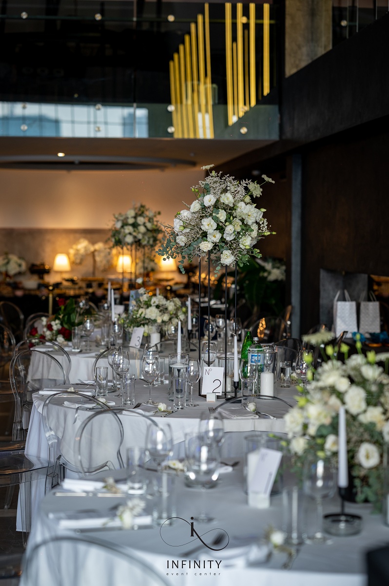 Infinity Beograd - organizacija proslava | Ludi Kamen