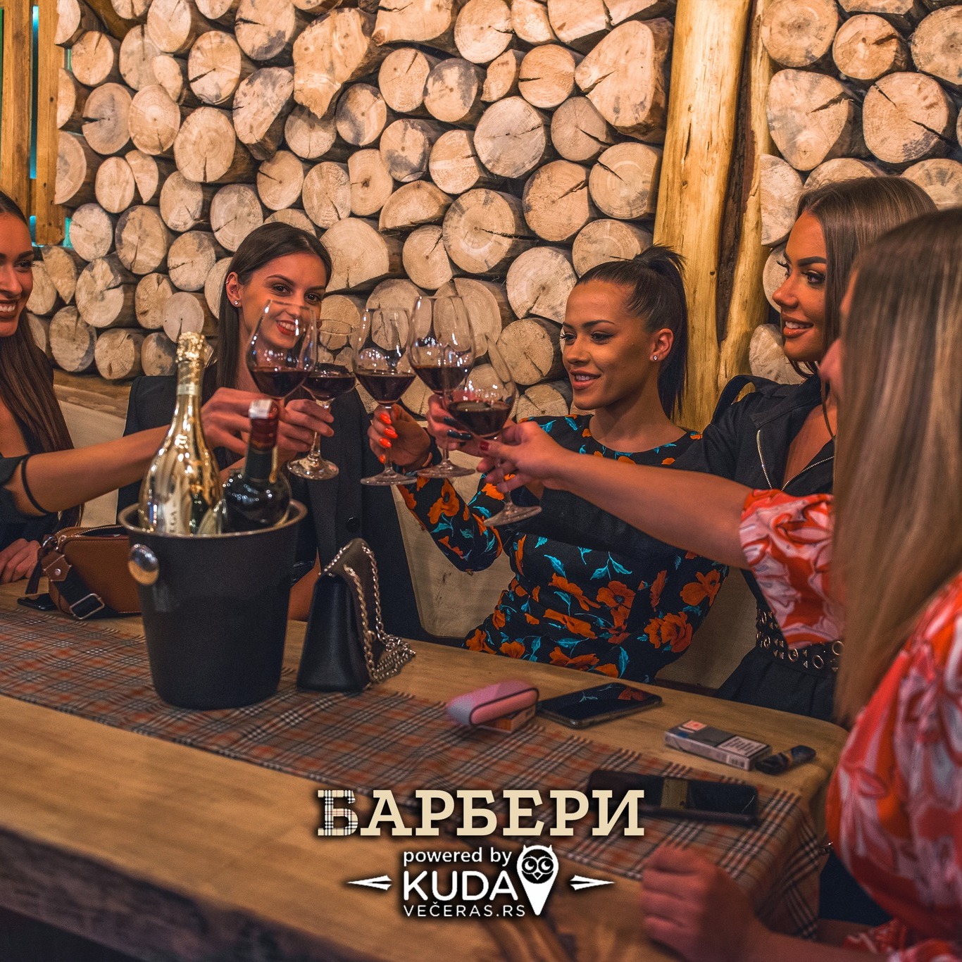 Kafana Barberi Beograd | Ludi Kamen