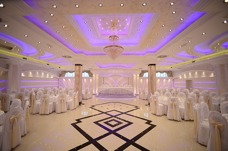 AS Lazić - Luks sala| Ludi Kamen