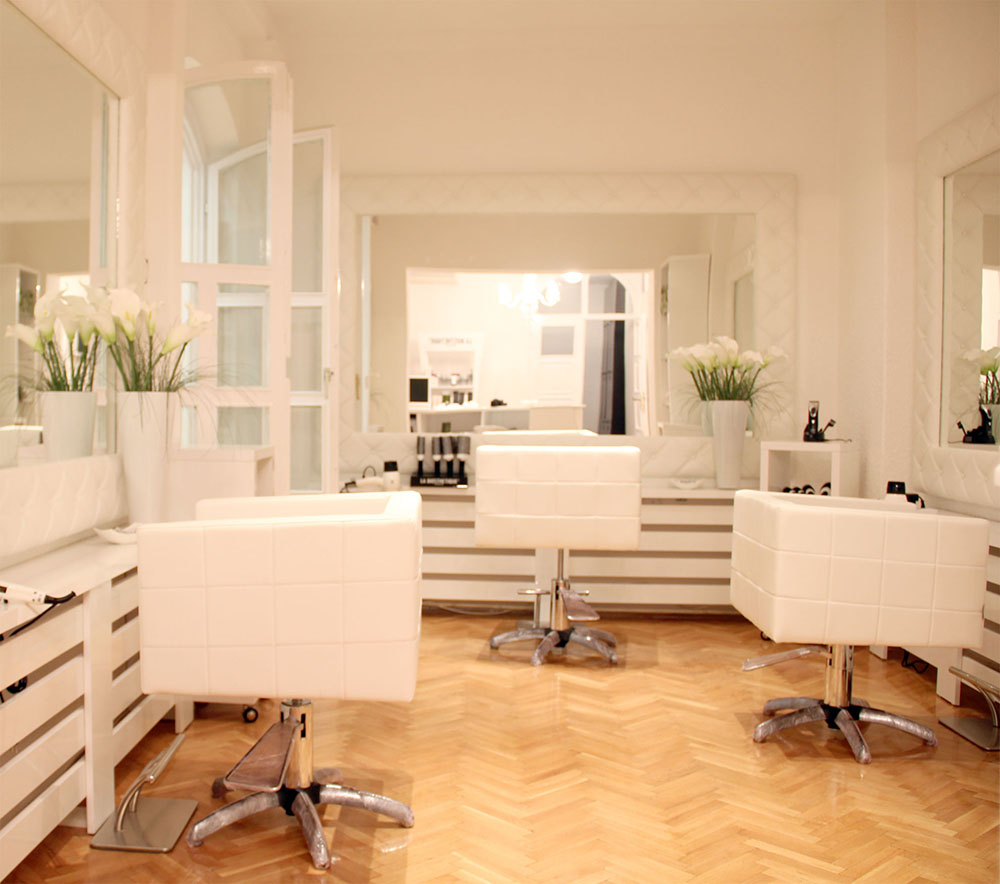 Salon White Belgrade| Ludi Kamen