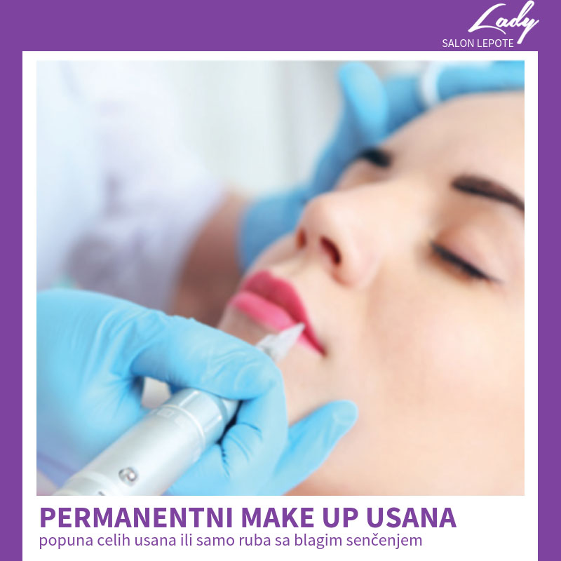 Salon Lady Novi Sad| Ludi Kamen