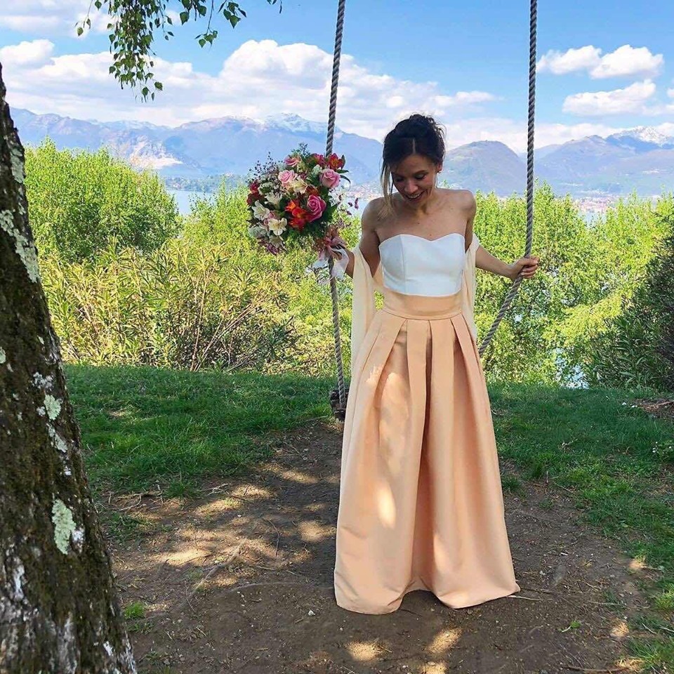 Sun Skirt | Ludi Kamen