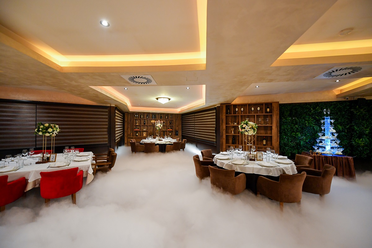 Rich Restaurant - organizacija venčanja