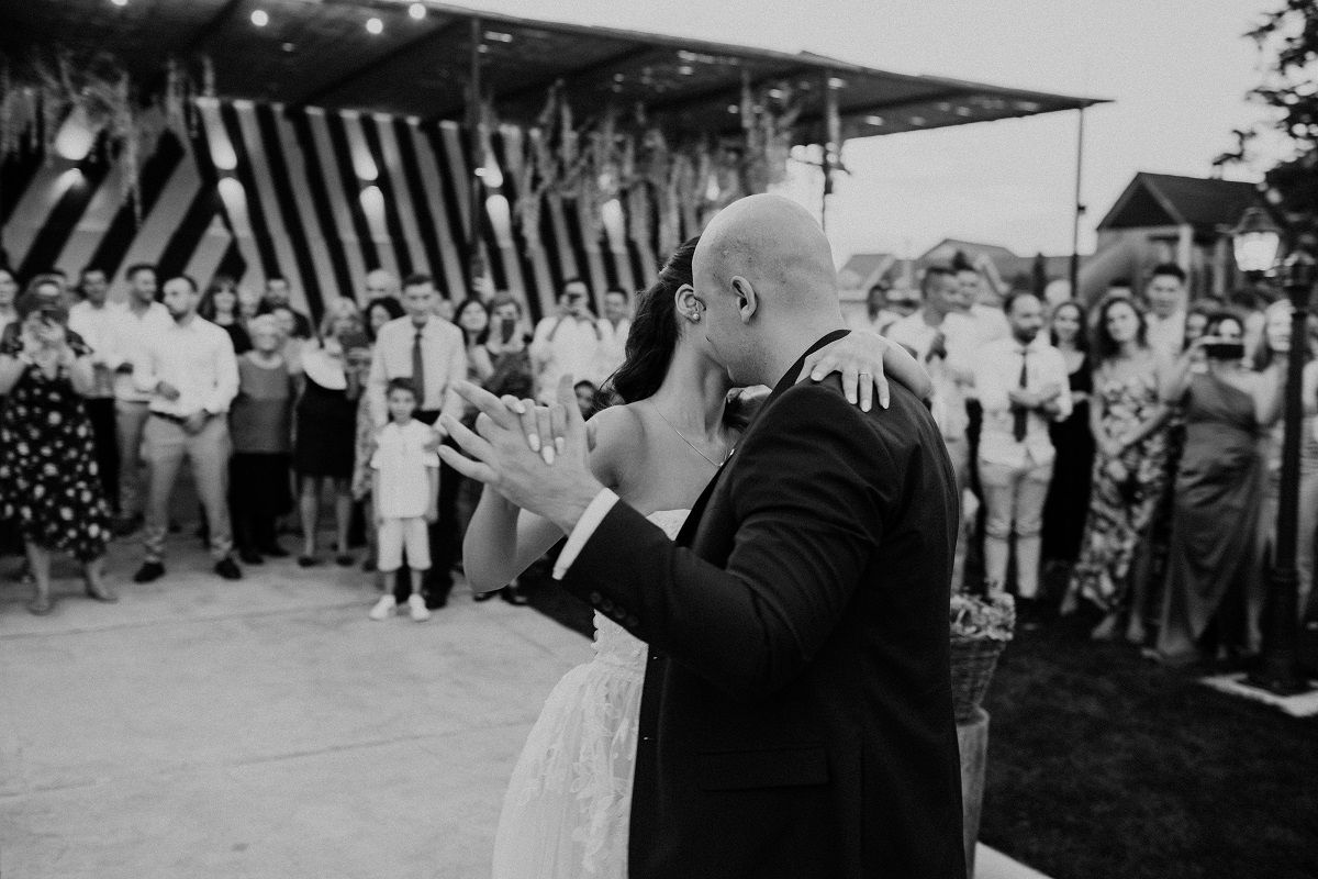 Restoran Lajka - open concept venčanja