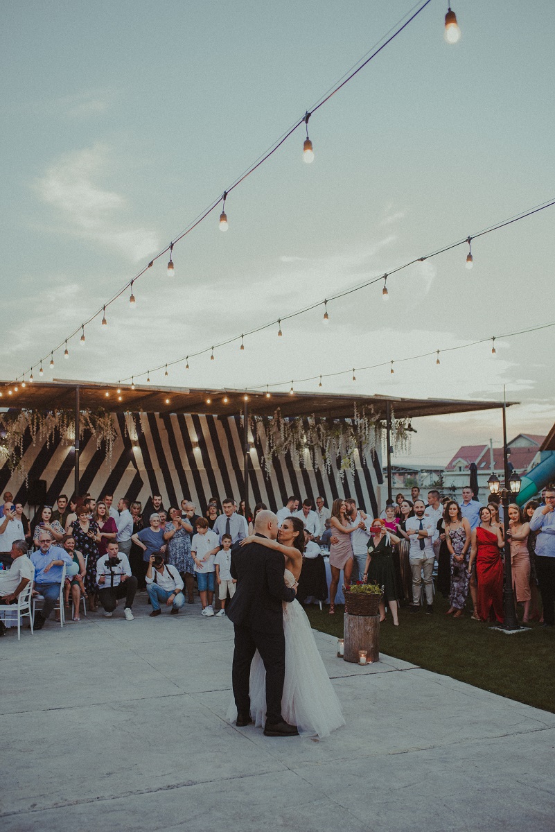 Restoran Lajka - open concept venčanja