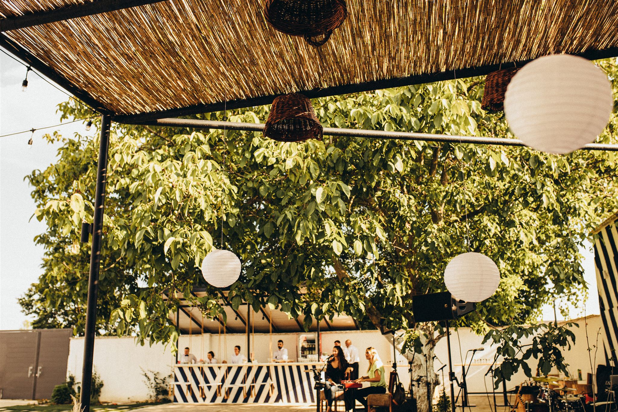 Restoran Lajka - open concept venčanja