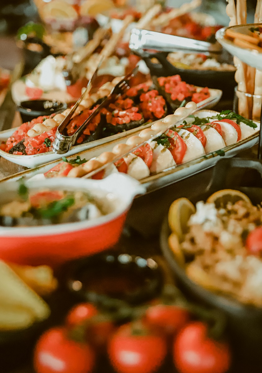 Hotel Amsterdam Restoran MOKUM - za venčanja