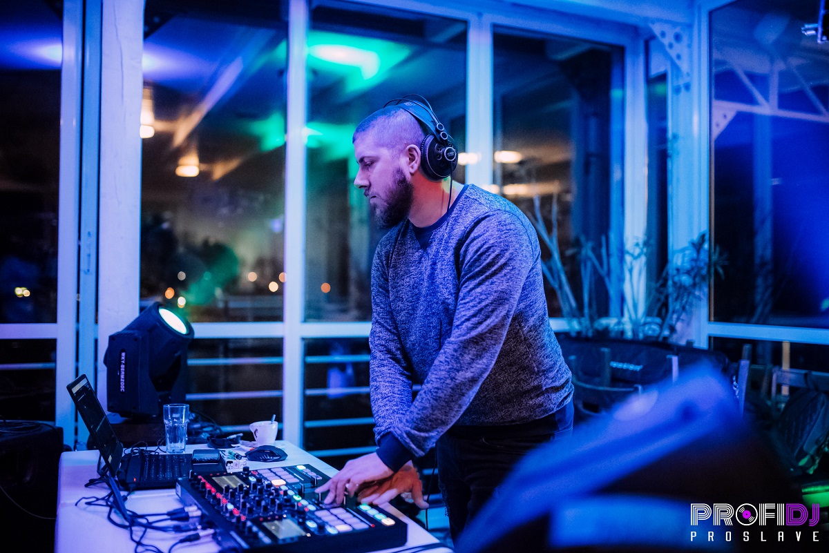 Profi Dj Proslave
