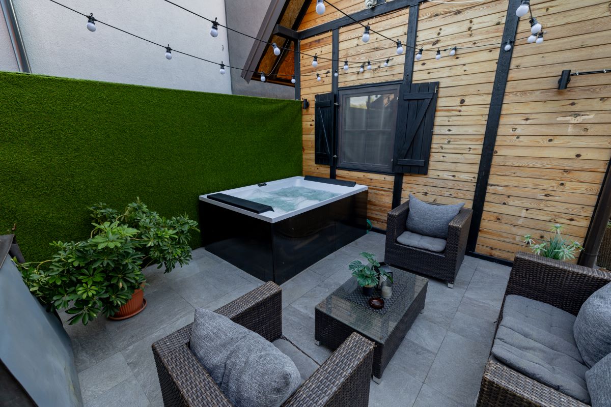 River Dream Villa I Ludi kamen