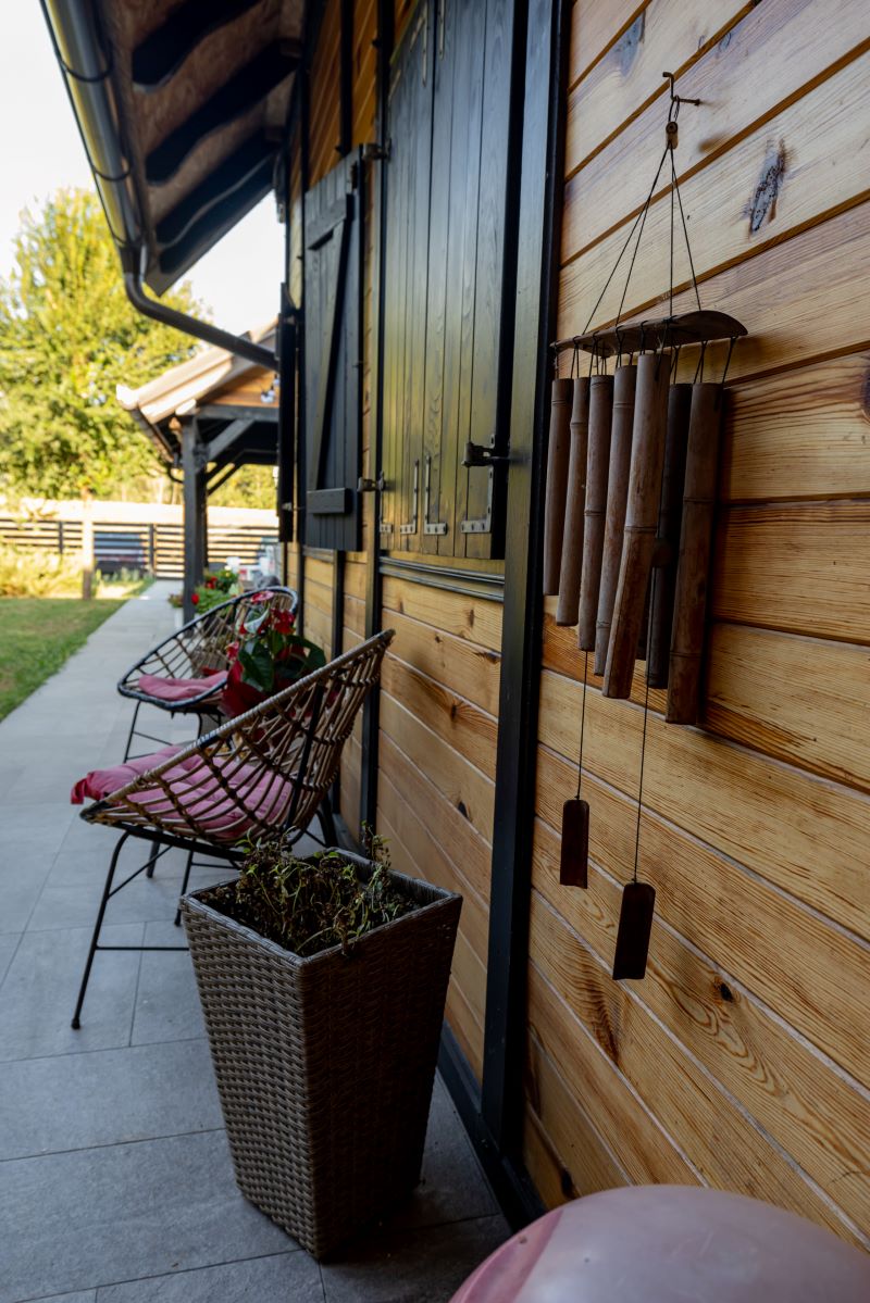 River Dream Villa I Ludi kamen