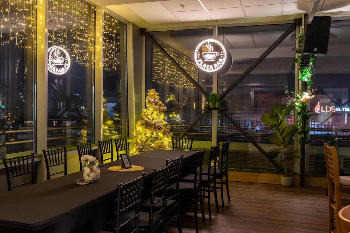 Plaza Bar | Ludi Kamen