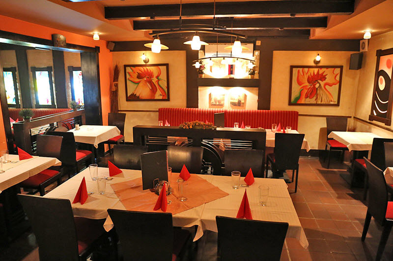 Restoran Pevac | Ludi Kamen