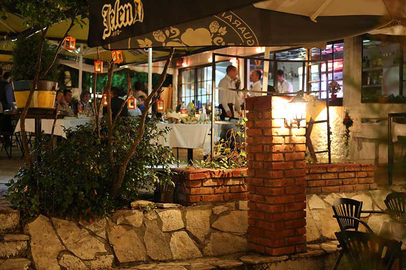 Restoran Pevac | Ludi Kamen