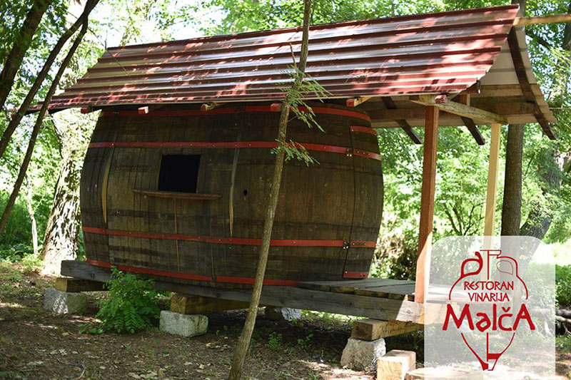 Vinski Podrum Malča| Ludi Kamen