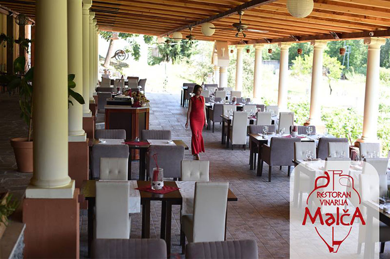 Vinski Podrum Malča| Ludi Kamen