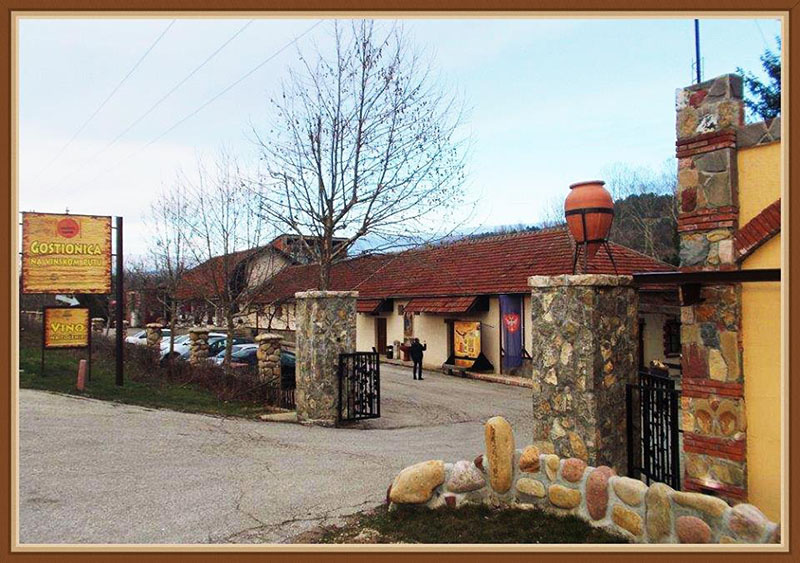 Vinski Podrum Malča| Ludi Kamen