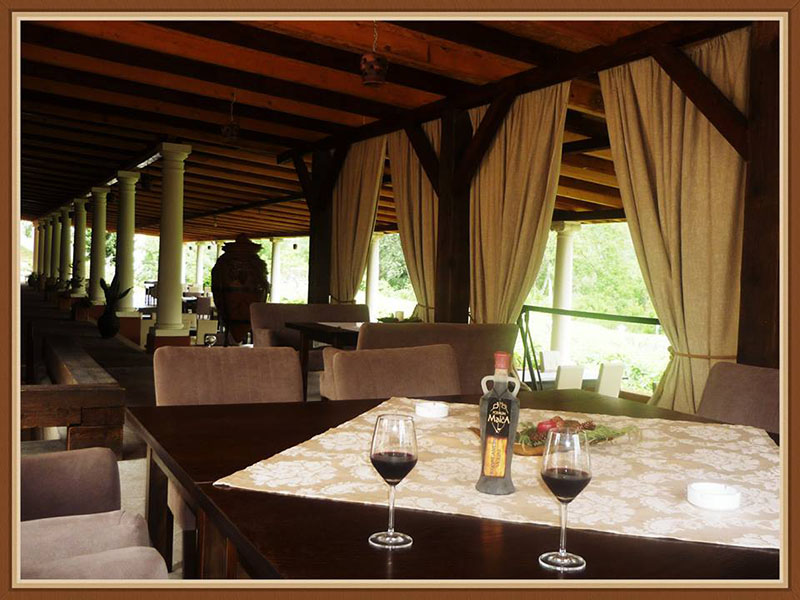 Vinski Podrum Malča| Ludi Kamen