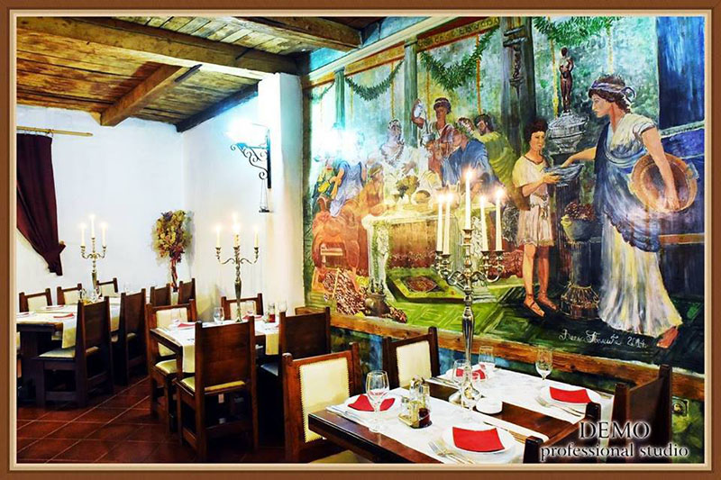 Vinski Podrum Malča| Ludi Kamen