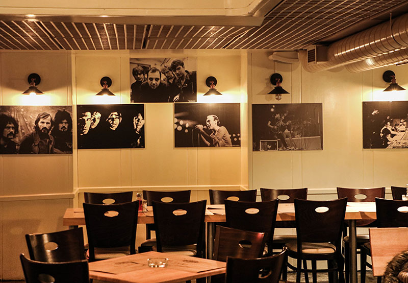 Restoran Polet| Ludi Kamen