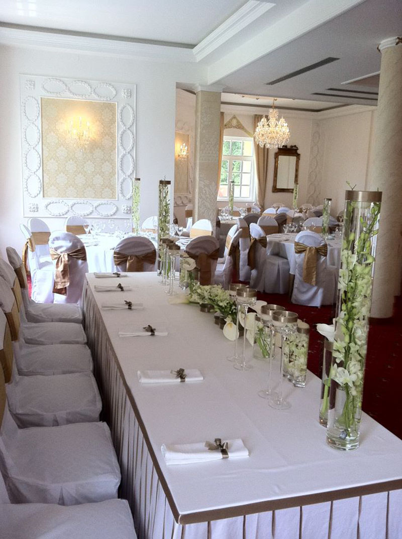 Hotel RADMILOVAC - Sala za venčanje i svadbe | Ludi Kamen