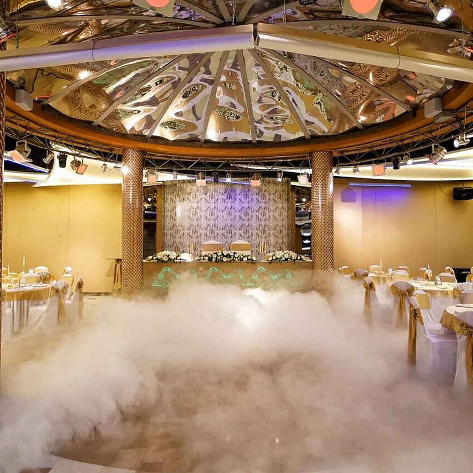 Club City Hall| Ludi Kamen