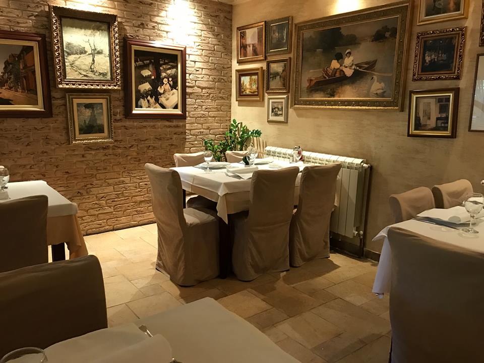 Restoran Đerdan | Ludi Kamen