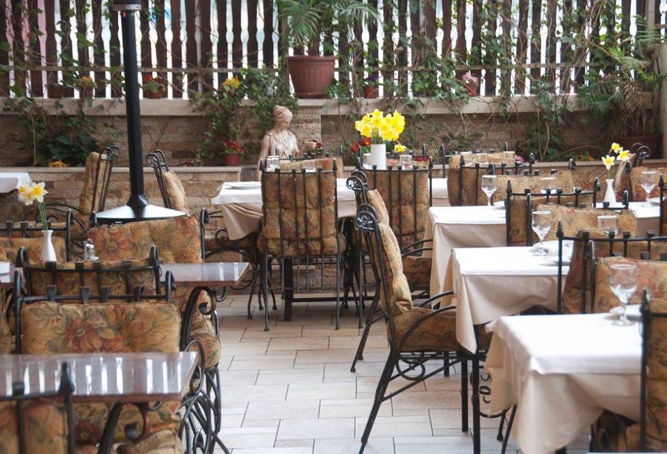 Restoran Đerdan | Ludi Kamen